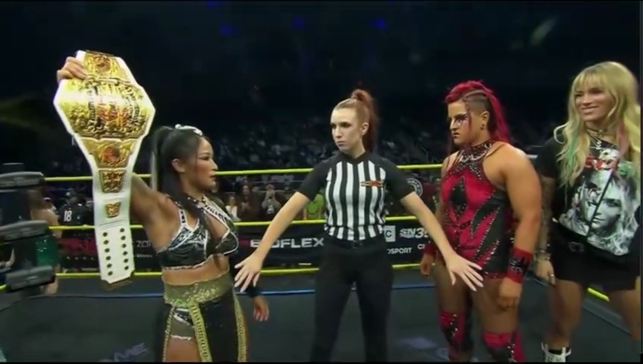 TNA Genesis 2026 January 17th 2026 Full Show (Part-1) - video Dailymotion