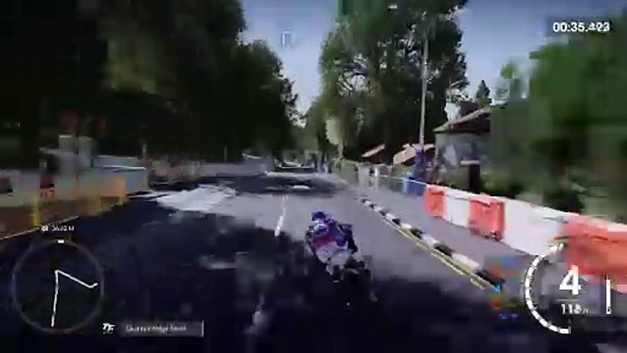 A One Lap Race (TT Isle Of Man: Ride On The Edge 2) - video Dailymotion