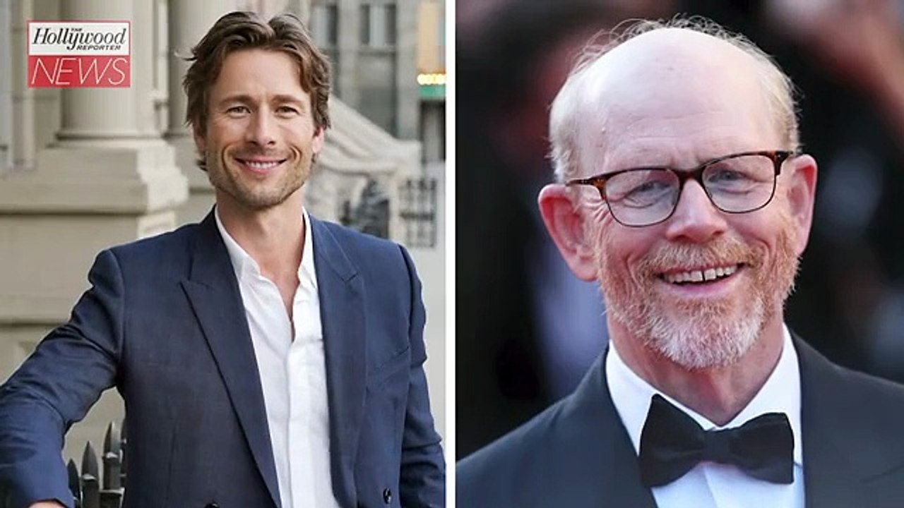 Glen Powell Set to Star in New Firefighter Movie From Director Ron ...