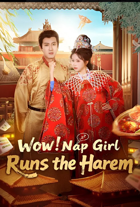 Wow Nap Girl Runs The Harem - Drama - video Dailymotion