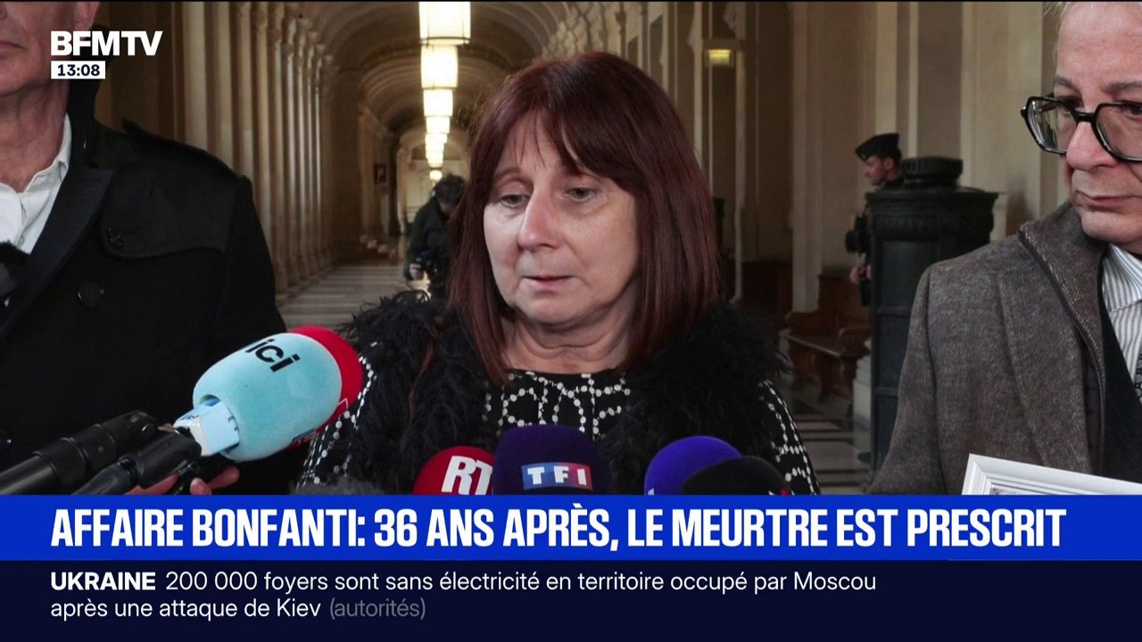 Le meurtre de Marie-Thérèse Bonfanti, résolu 36 ans après sa ...