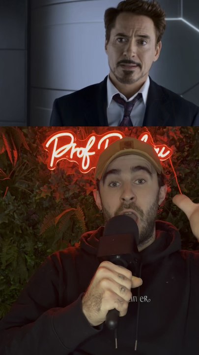 Jon Favreau a tous fait pour que Robert Downey Jr obtienne le rôle de ...