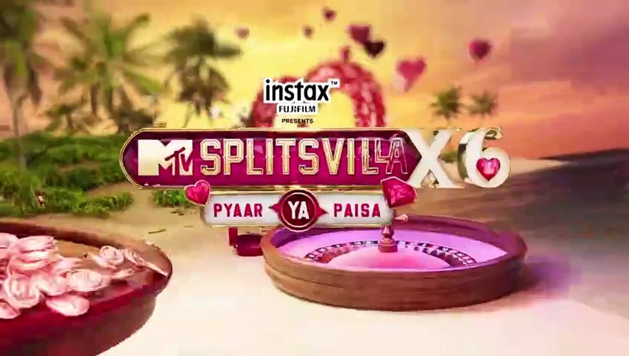 SPLITSVILLA 16 EPISODE 6 - video Dailymotion