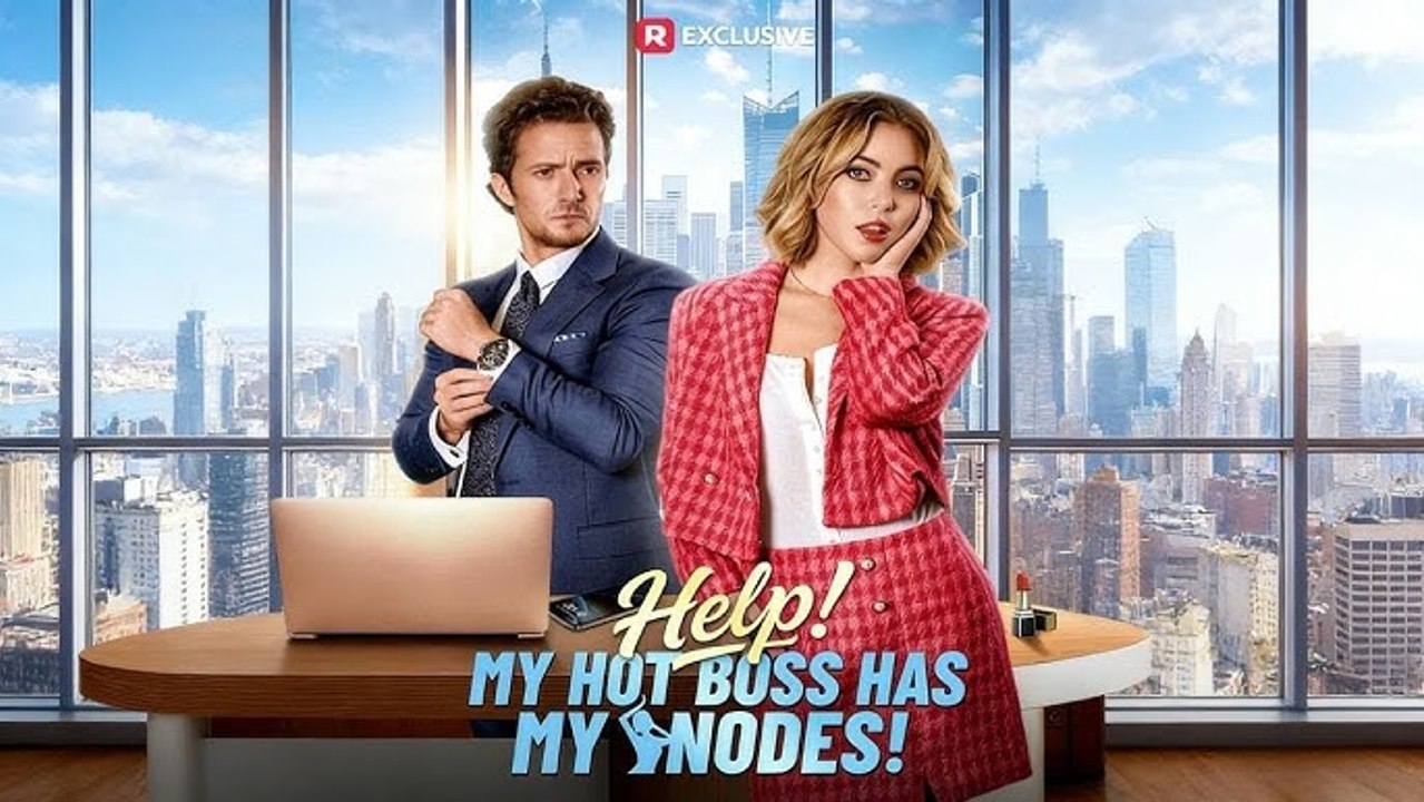 Help! My Hot Boss Has My Nudes! #DramaBox - video Dailymotion