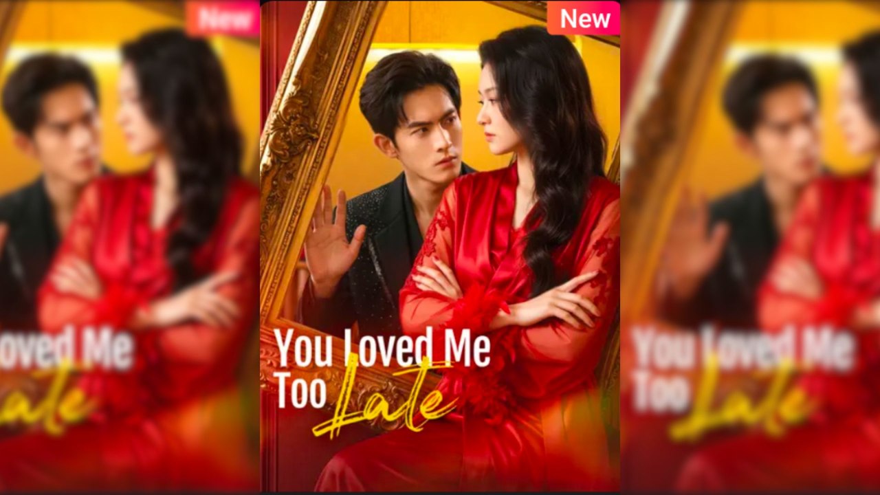 You Loved Me Too Late Full Movie - video Dailymotion