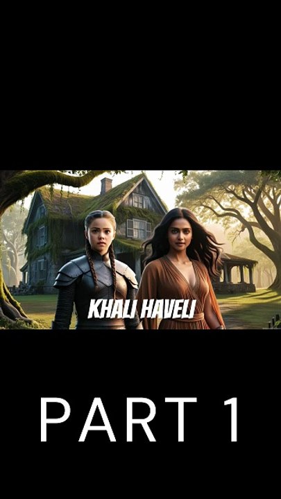 KHALI HAVELI-खाली हवेली PART 1 - video Dailymotion