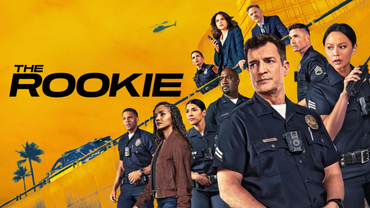 The Rookie - Season 8 Episode 2 - video Dailymotion