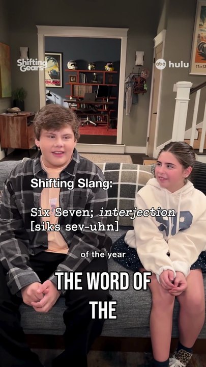 Carter and Georgia Decode 67 Slang on Shifting Gears - video Dailymotion