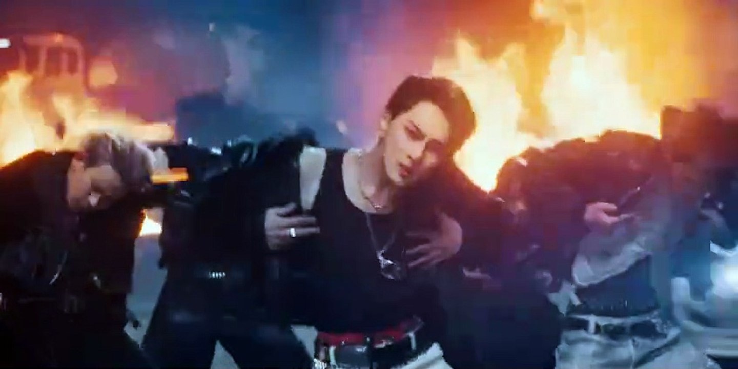 ENHYPEN (엔하이픈) 'Knife' Official MV - video Dailymotion