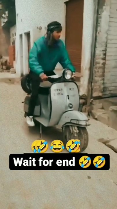 This Bike Has a Mind of Its Own 🤯😂 - video Dailymotion