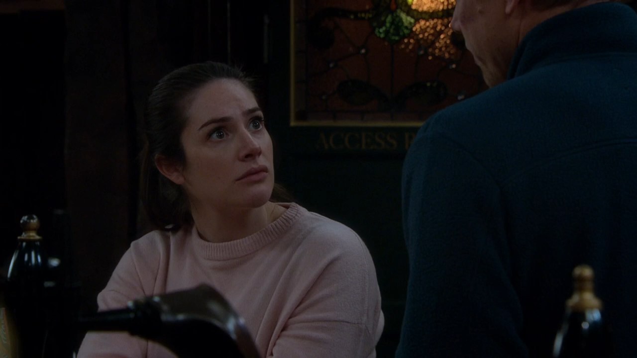 Emmerdale S55E08 Monday 12th January 2026 - video Dailymotion