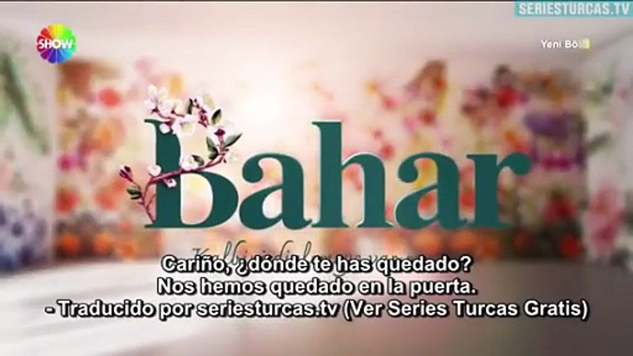 Bahar Capítulo 35 (en Español) - video Dailymotion