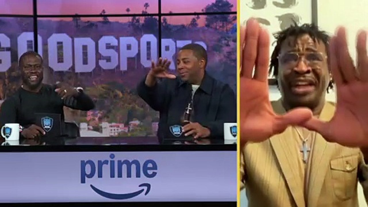 Good Sports with Kevin Hart and Kenan Thompson Season 1 Episode 5 ...