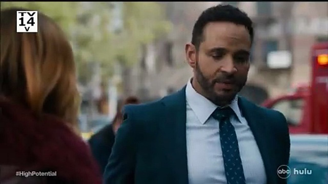 High Potential Season 2 Episode 11 Promo - video Dailymotion