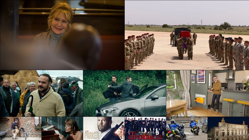 American Monster Danse avec moi - Documentaire (2021)