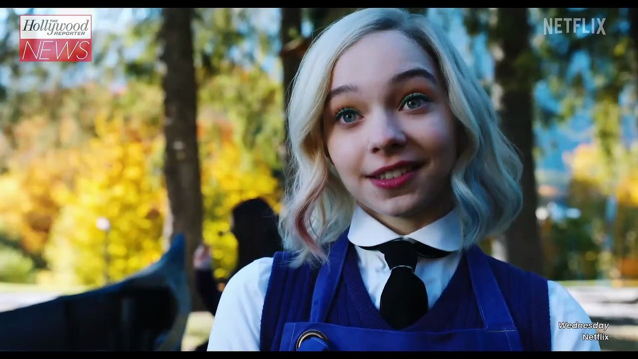 ‘Wednesday’ Trailer Teases High School Mayhem for the Addams Family ...