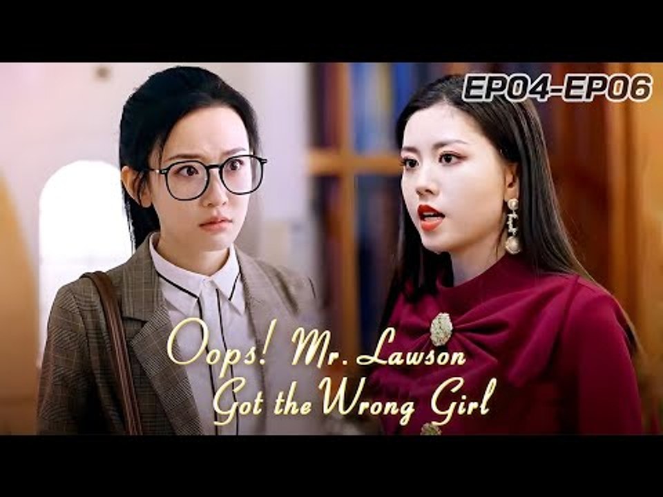 Oops! Mr. Lawson Got The Wrong Girl (DUBBED) #DramaBox - video Dailymotion