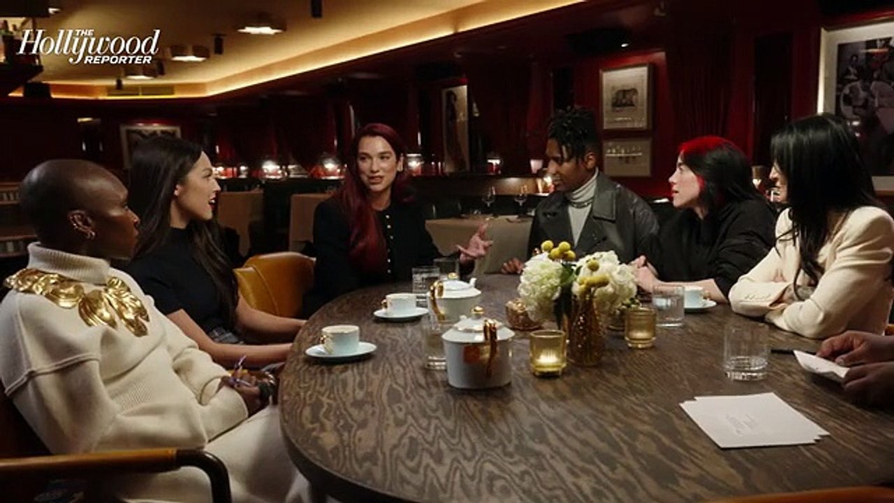 THR Songwriter Roundtable on How "Songs Come From the Divine" | THR ...