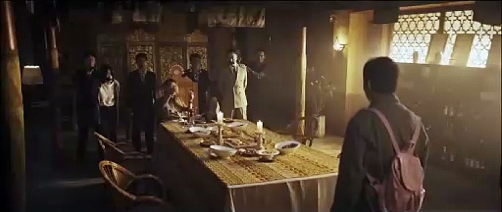 Striking Rescue Trailer OmeU - video Dailymotion