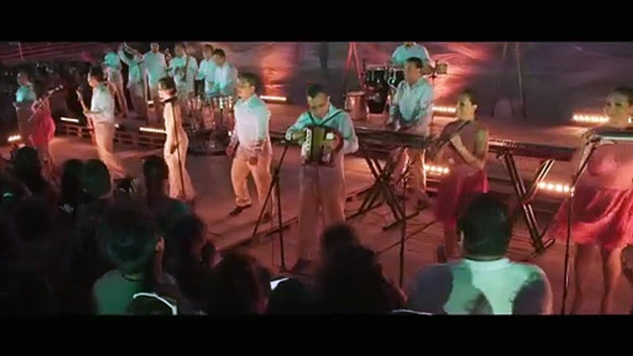 Los Ángeles Azules - Nunca Es Suficiente ft. Natalia Lafourcade Live ...