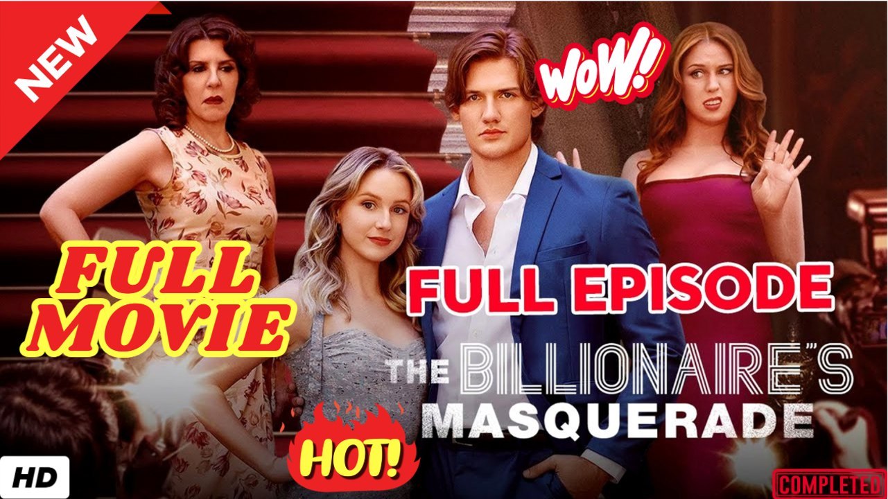 🧡🍏 🔥 Billionaire Midnight Masquerade EngSub | Reelshort Hot HD - video Dailymotion