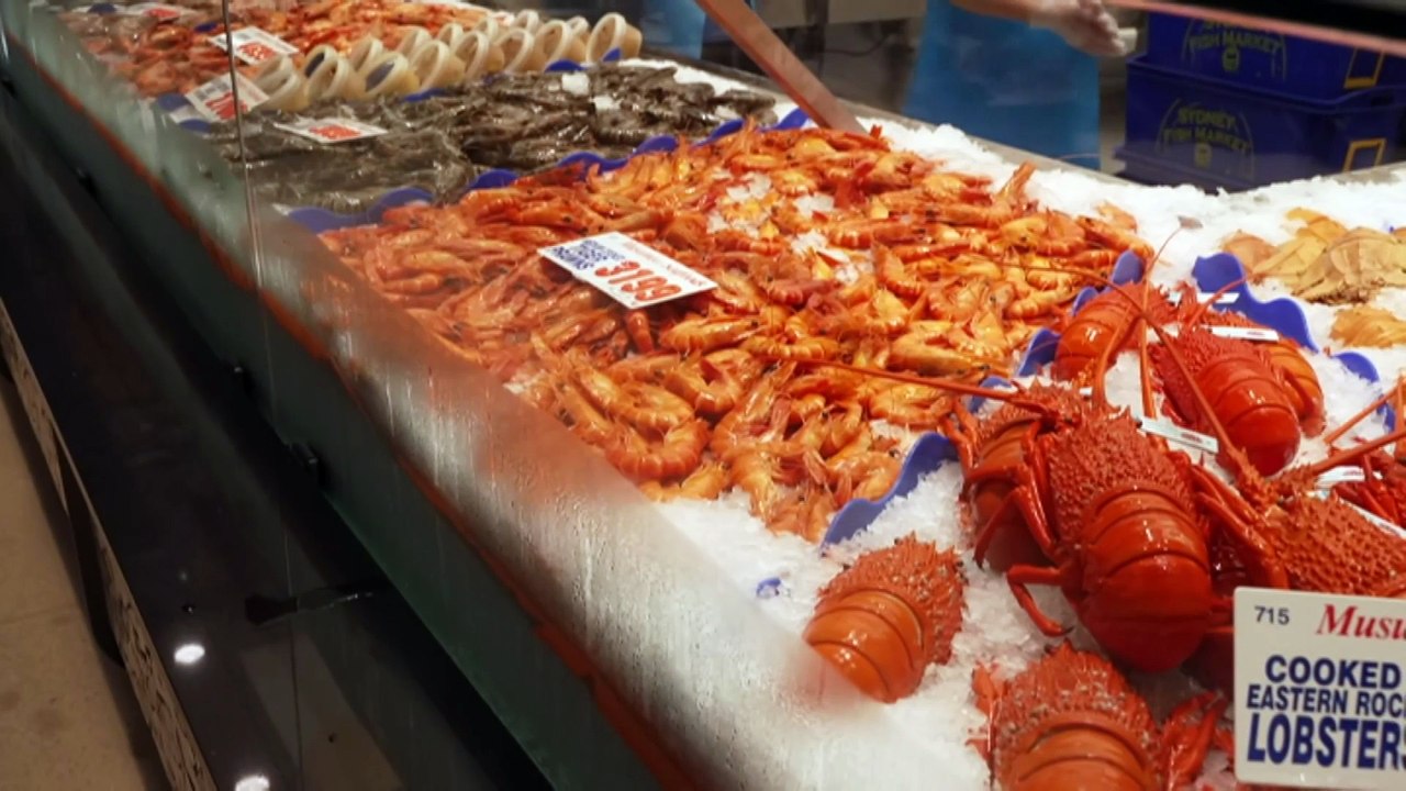 Sydney’s new $830 million fish market opens after decade of planning ...