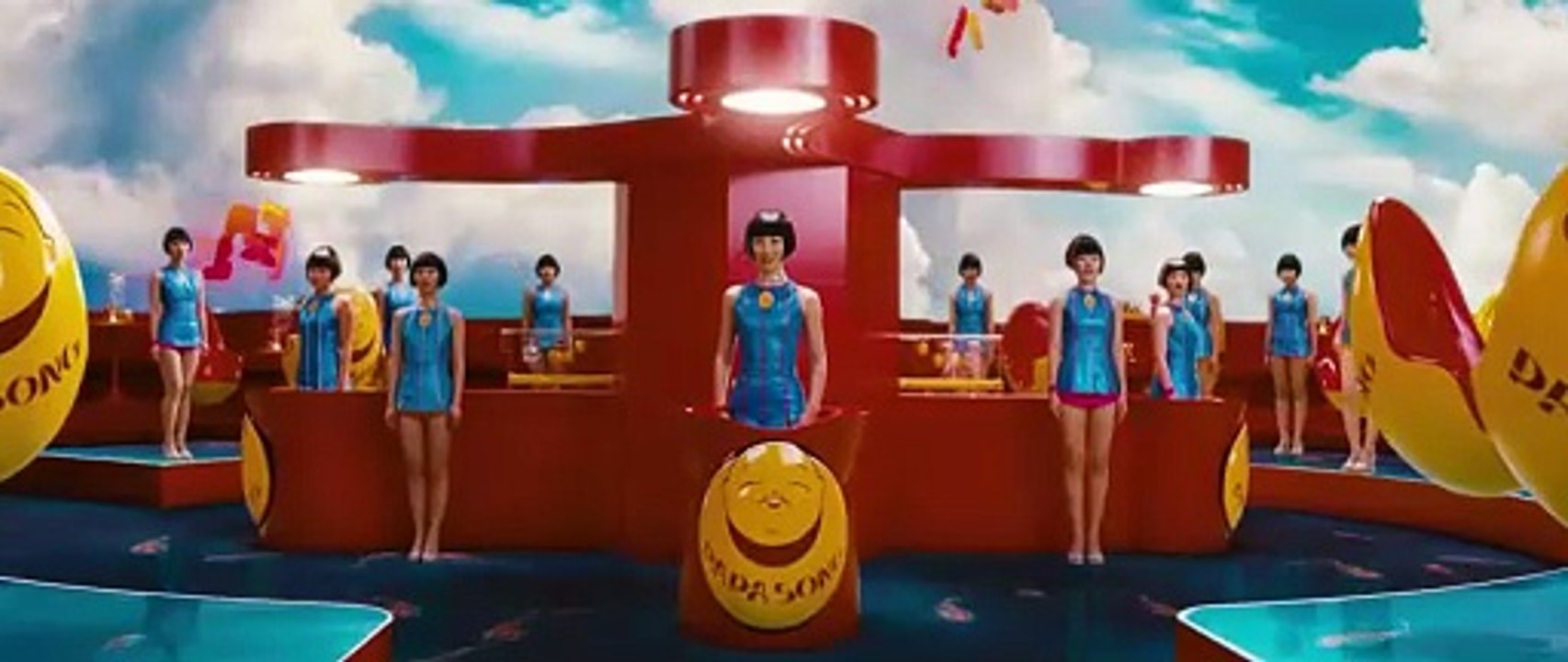 Cloud Atlas Trailer (2) DF - video Dailymotion