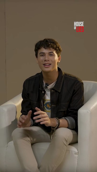 Geo Mhanna, kabilang sa cast ng 'House of Lies' | Kapuso Shorts - video ...