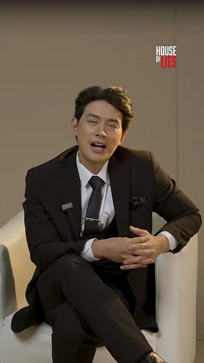 Mike Tan, bibida sa 'House of Lies' | Kapuso Shorts - video Dailymotion