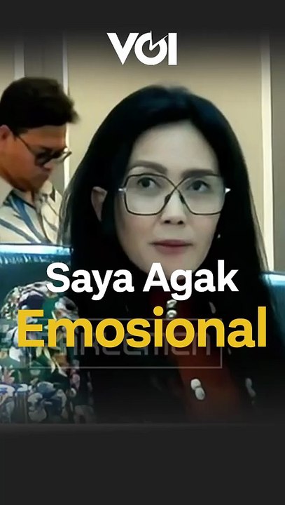 Rieke'Oneng' Bilang Begini Soal Kisah Aurelie Moeremans di DPR - video ...