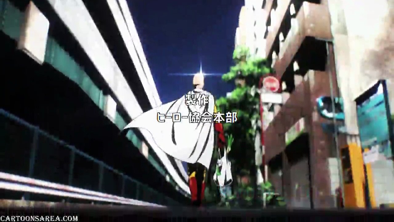 One Punch Man – Season 1 Episode 8 | The Deep Sea King - video Dailymotion