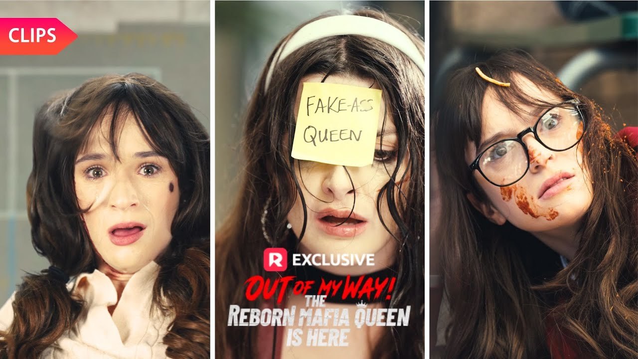 Reborn to Take Back Everything They Stole.- Out of My Way! The Reborn ...