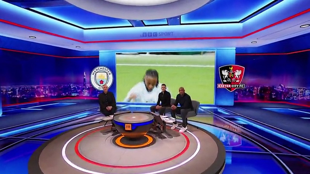 Match of the Day - Season 54 Episode 41 The FA Cup Third Round ...