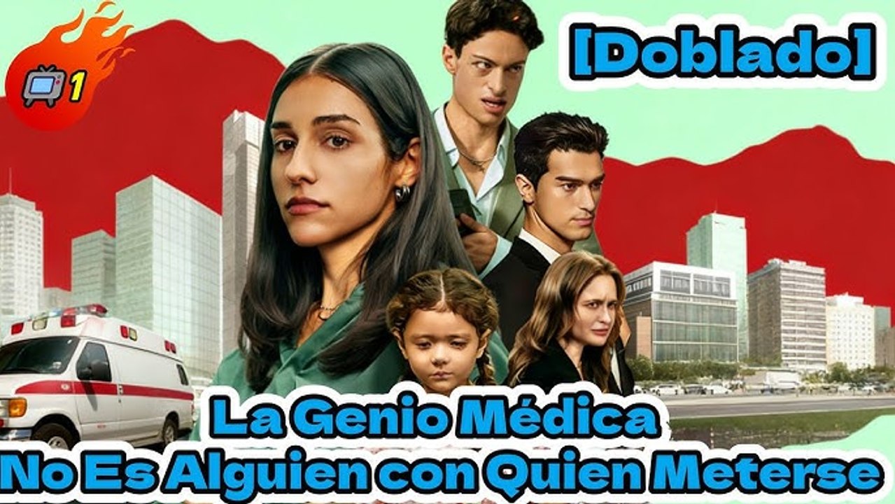 [Doblado]La Genio Médica No Es Alguien con Quien Meterse - video ...