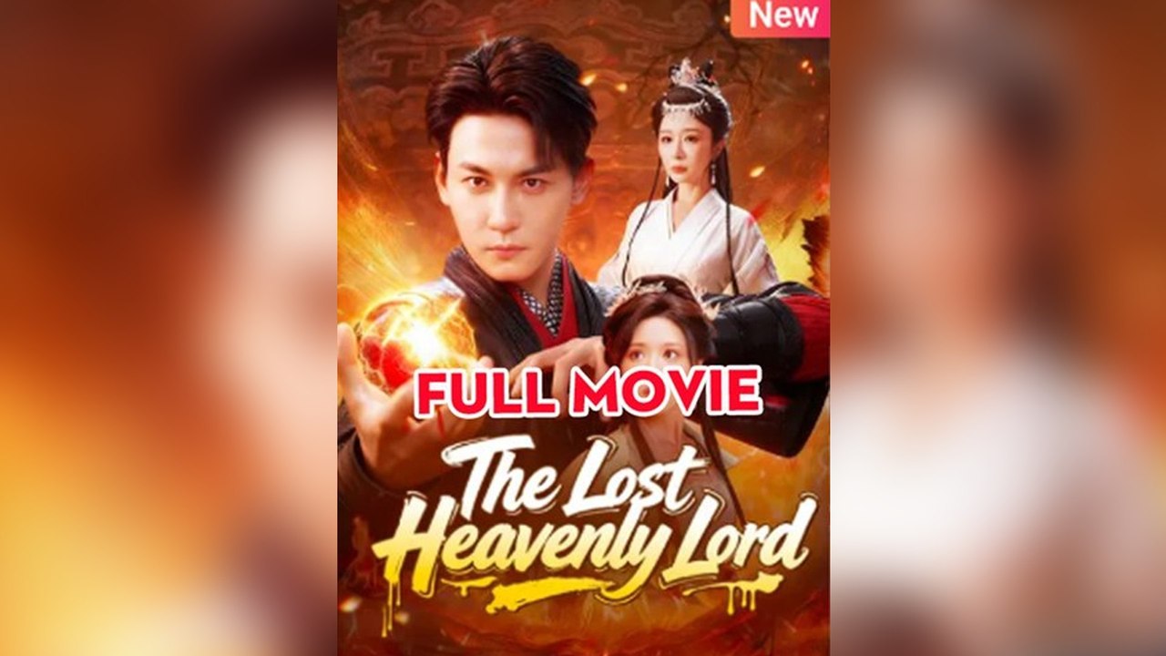 The Lost Heavenly Lord Drama Movies English Sub - video Dailymotion