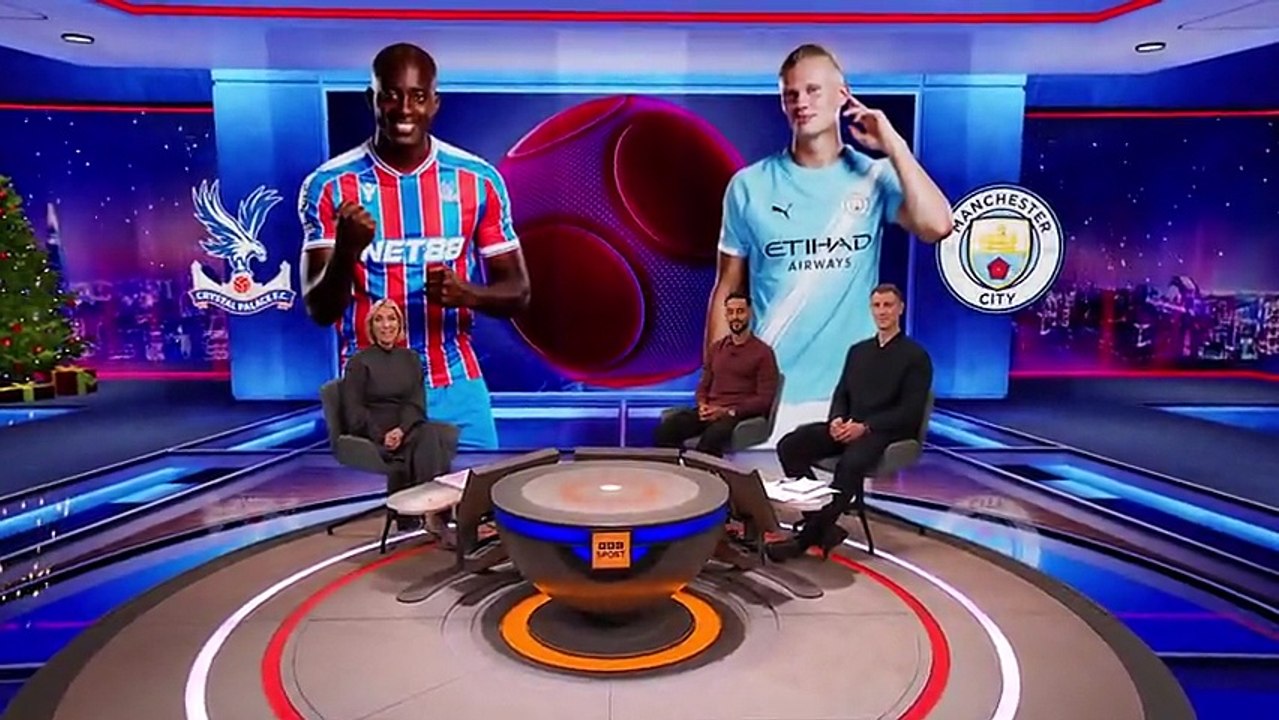 Match of the Day - Season 54 Episode 3114122025 - video Dailymotion