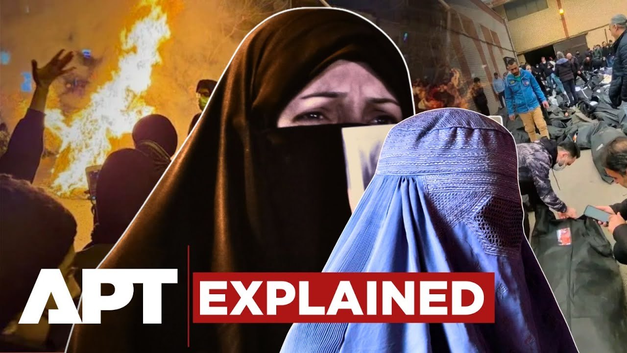 "My Father Ordered Me to Kill": Iranian Commander’s Daughter Speaks Out ...