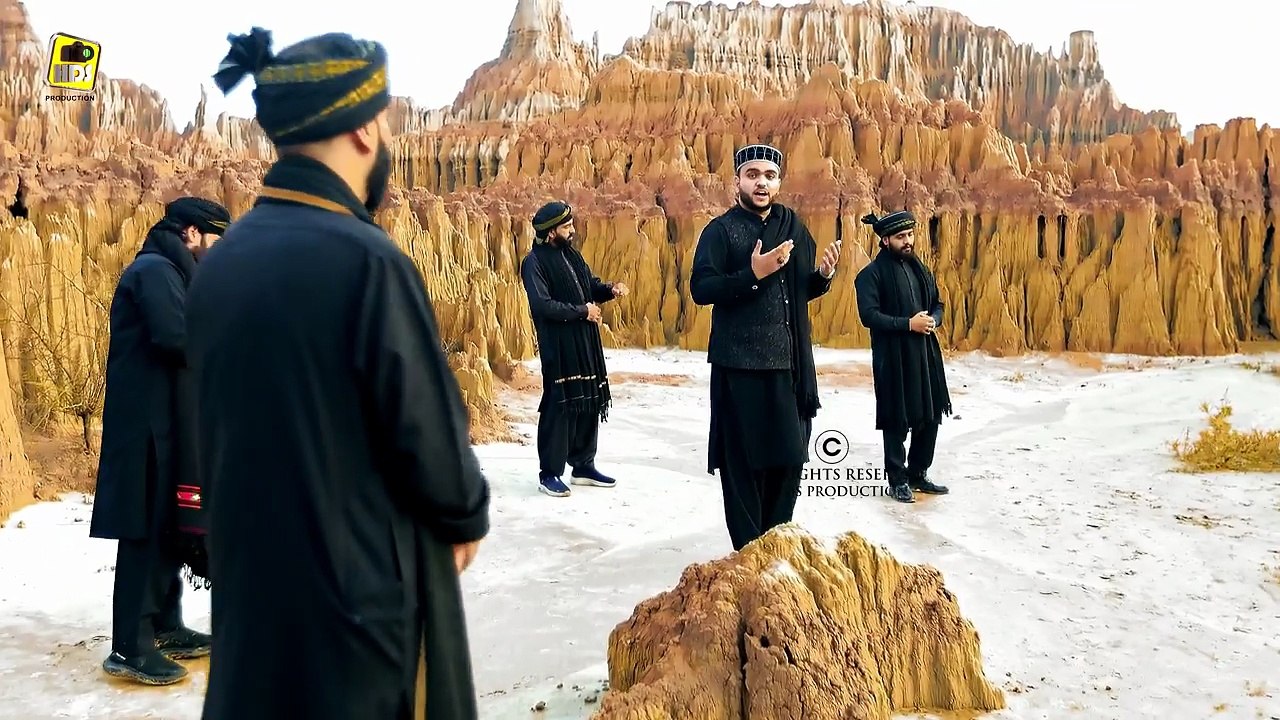 Manam Ghulam e Hazrat e Shah e Najaf - 13 Rajab Qaseeda 2026 - Sardar ...