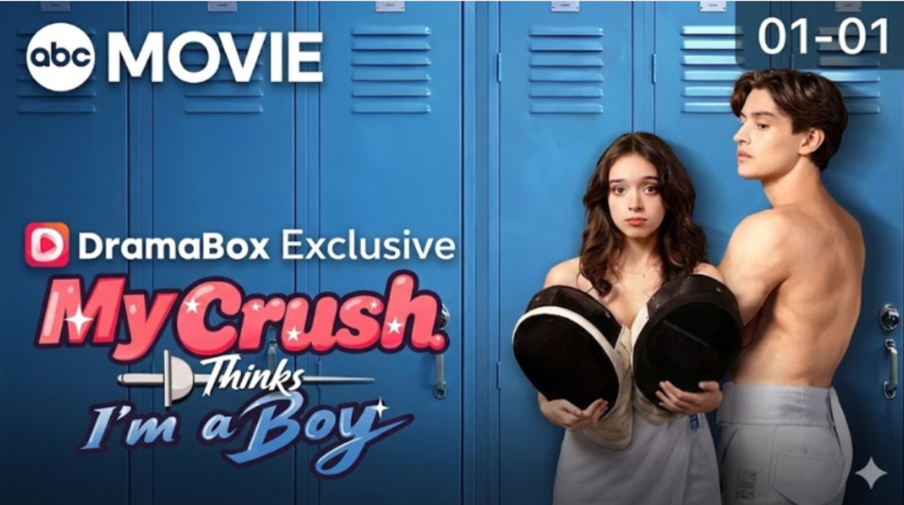 My Crush Thinks I'm A Boy FULLMOVIE 2026 #englishsCub - video Dailymotion