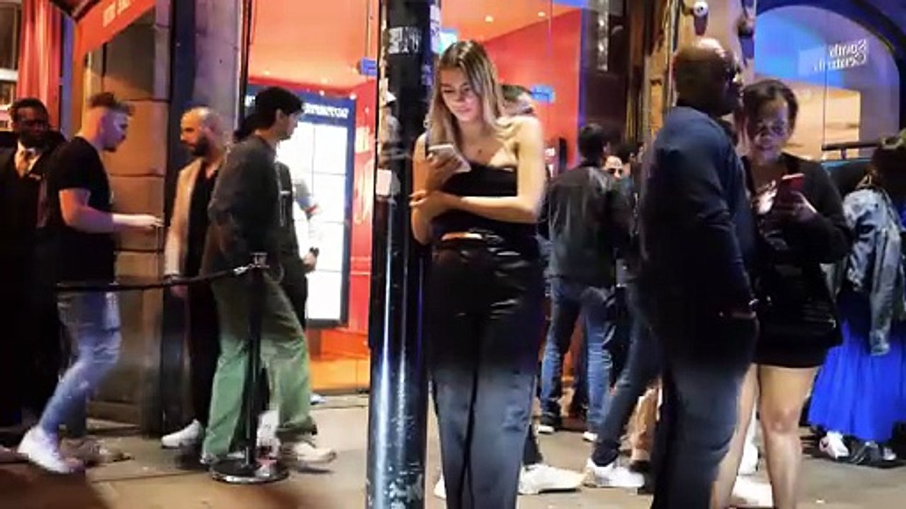 Manchester After Midnight - Late-Night City Vibes & Nightlife - video ...