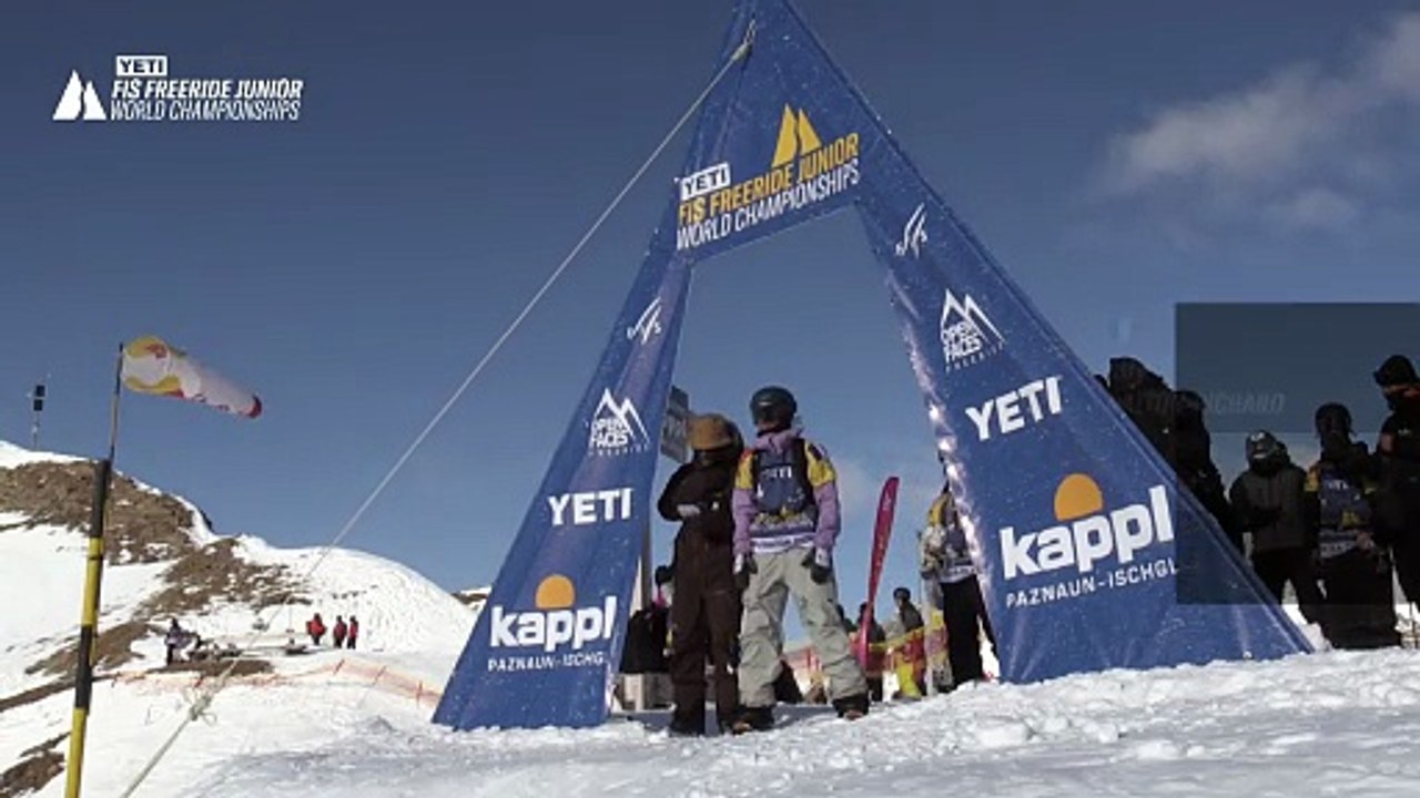 FWT26_FJWC_Run_Dirty_Elly_Dalton-Richard_FRA_SNOWWOMEN_16_9 - video ...
