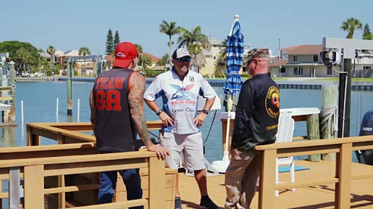 Operation Healing Heroes S03E01 - video Dailymotion