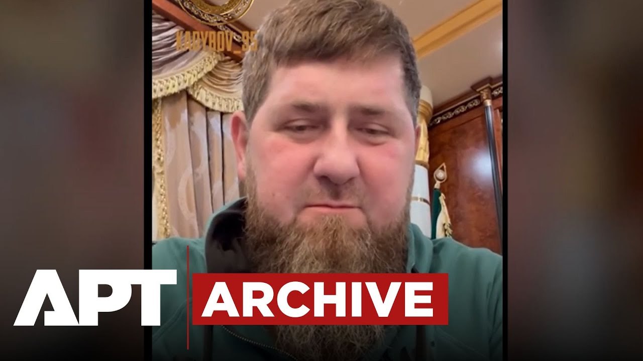 “We Fully Support Palestine”: Watch as Kadyrov Calls for United Islamic ...