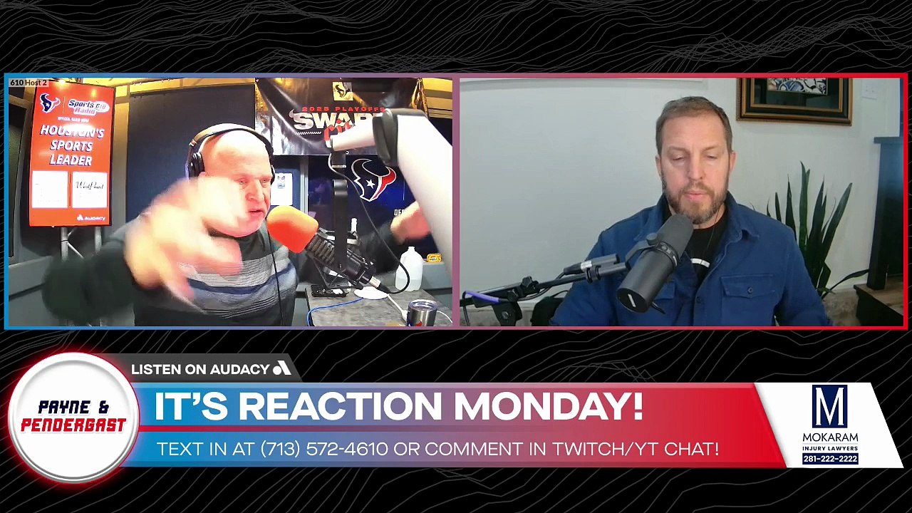 We REFUSE to Go Easy on CJ Stroud after Yesterday - video Dailymotion