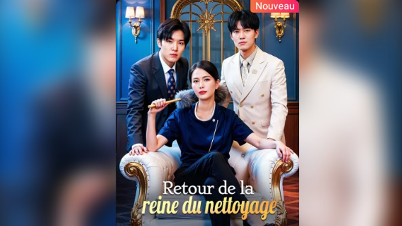 Retour De La Reine Du Nettoyage - video Dailymotion