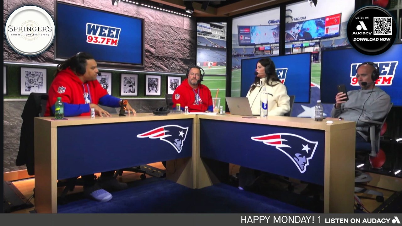 Are Patriots getting enough respect? - video Dailymotion