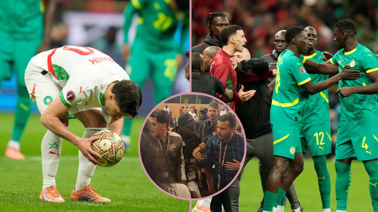 Brahim Diaz ha sbagliato apposta? Tutti i retroscena di Senegal-Marocco ...