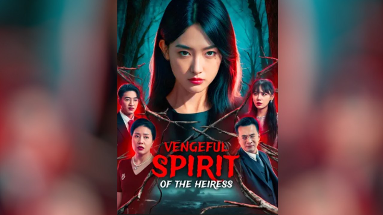 Vengeful Spirit Of The Heiress - Full Movie - video Dailymotion