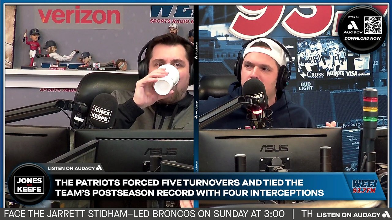 The Patriots' defense has quietly been elite all season long | Jones ...