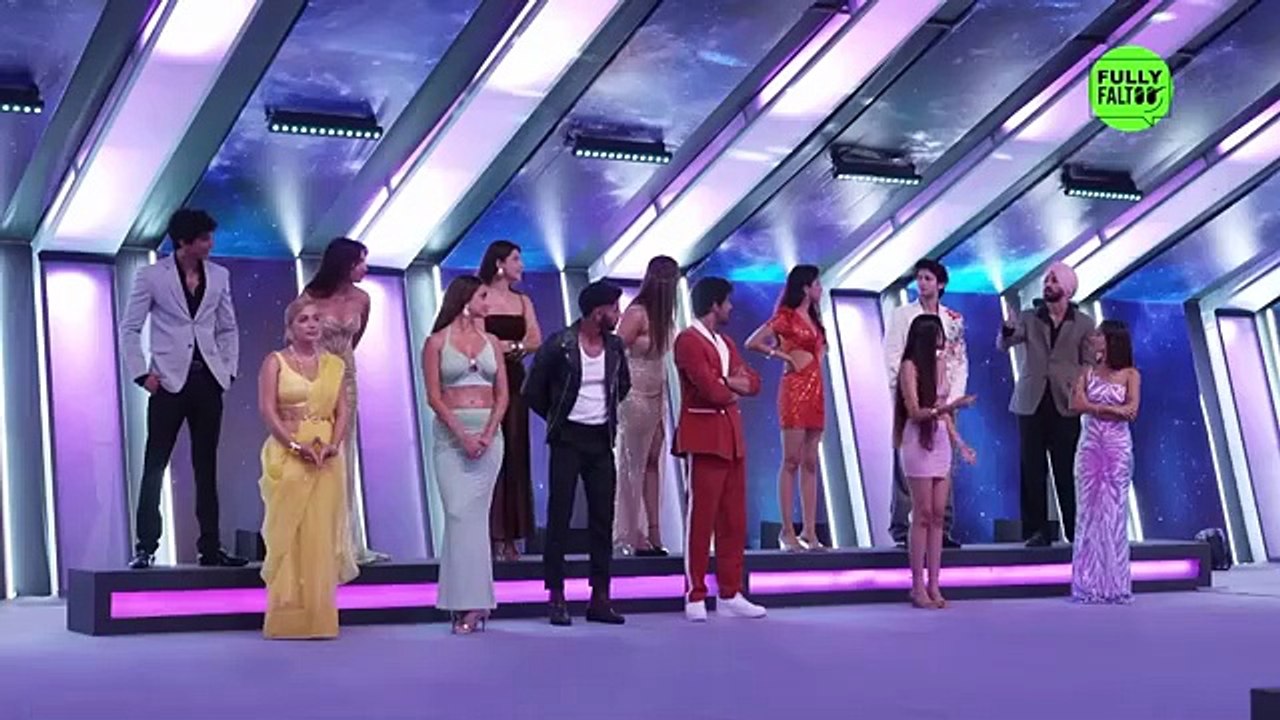 SPLITSVILLA 16 EPISODE #4 HILIGHTS - video Dailymotion